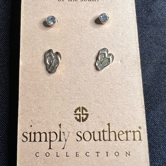 Simply Southern | Jewelry | Simply Southern Collection Stud Earrings ...